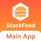 StackFood Multi Restaurant - Food Delivery App with Laravel Admin and Restaurant Panel by sixamtech